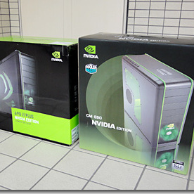 CoolerMaster CM 690 II Plus NVIDIA Edition - SOARISTO工房blog